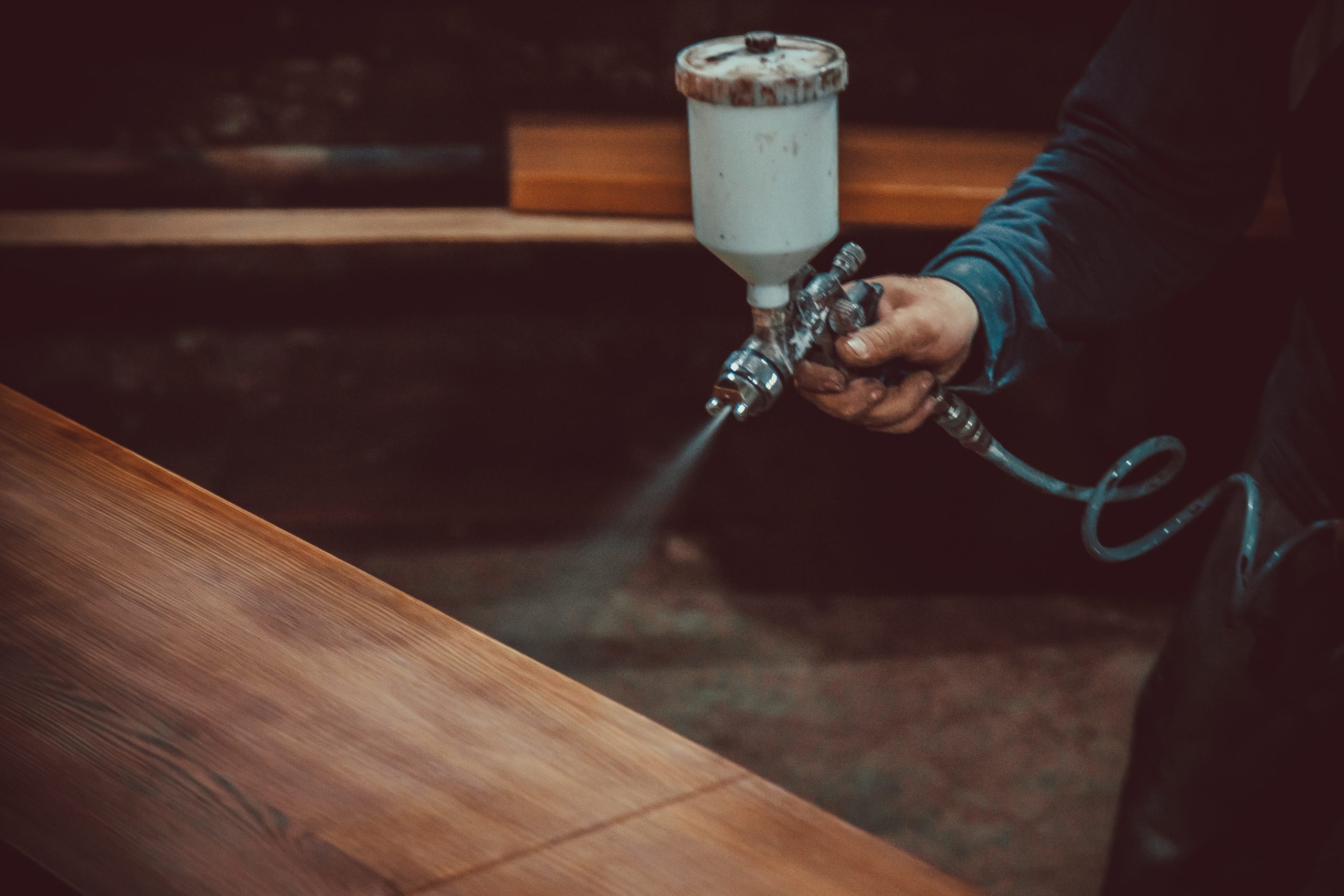 Polyurethane Clear Coat | Tavangaran